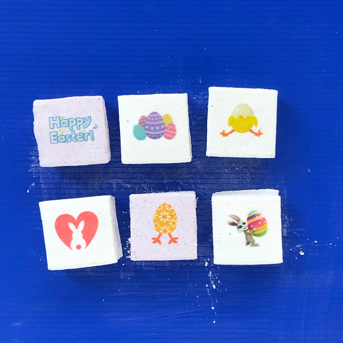 Easter Themed Mallow Delights – Bite & Delight NZ