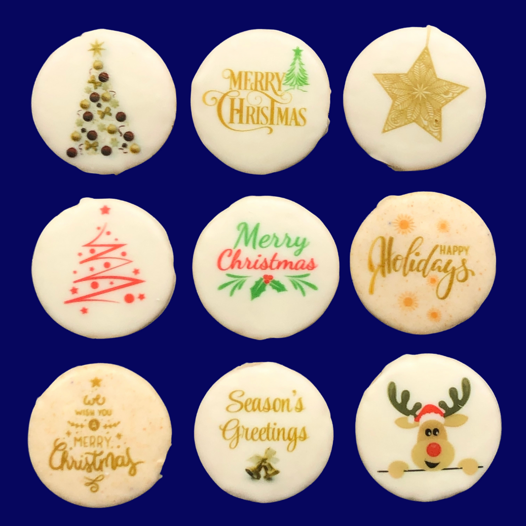 Bite & Delight - Meaningful Treats - Delicious Custom Cookies – Bite ...