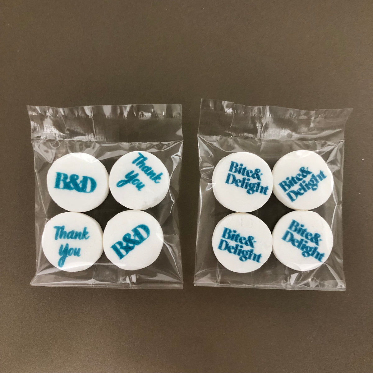 Custom Printed Mints – Bite & Delight NZ